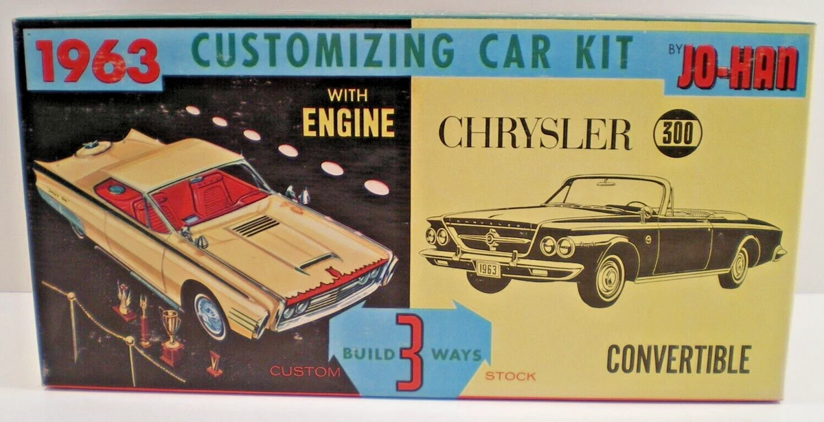 1963 Chrysler 300