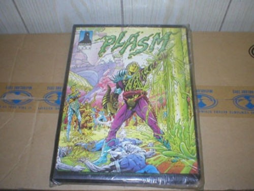 Plasm Zero Issue Trading Card Binder Album | eBay
