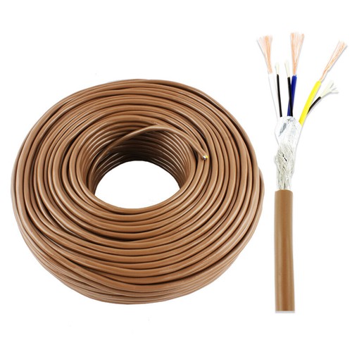 1pcs NEW FOR FANC-110SBH CC-LINK Communication Cable 3-Core 50M | eBay