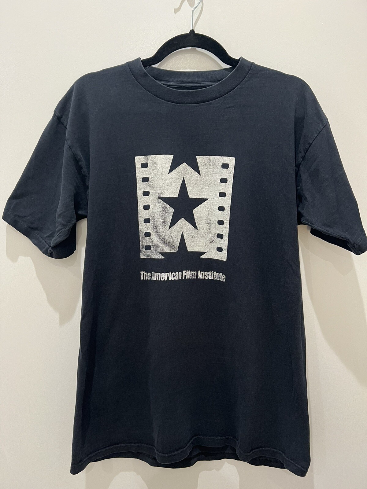 VINTAGE RARE 90s AFI (American Film Institute) Logo T… - Gem