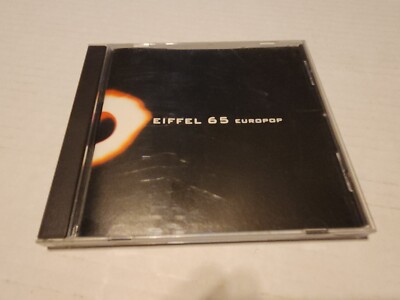 Europop by Eiffel 65 (CD, Nov-1999, Uptown/Universal) 601215719420| eBay