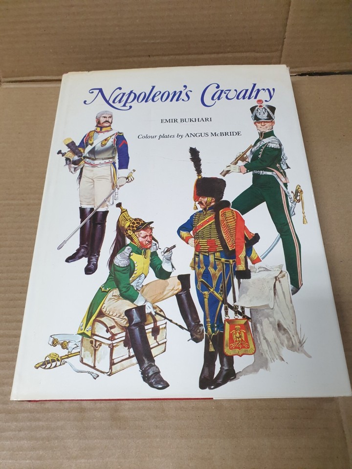 Military Uniforms Napoleonic British Army Forces CHOOSE A BOOK MANY ...