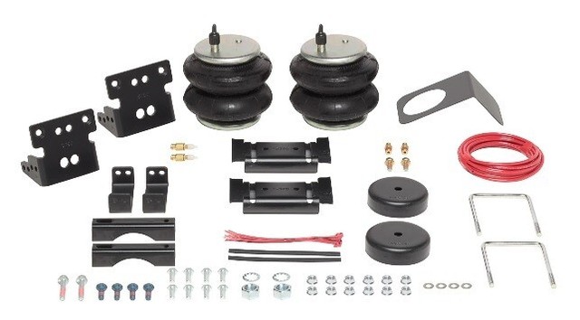 Firestone 2299 Suspension, Springs and Related Components - Suspension ...
