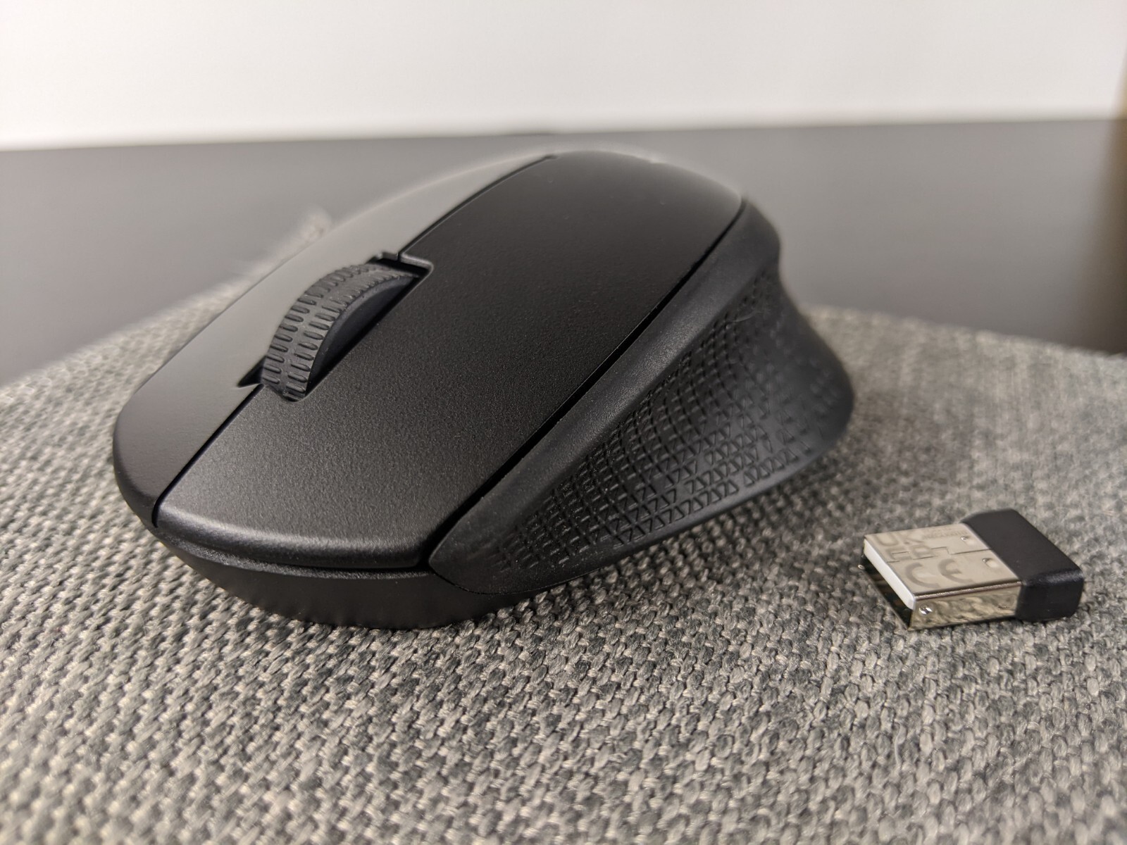 Logitech Wireless Mouse M275 M-r0051 With Dongle Tested & Works for ...