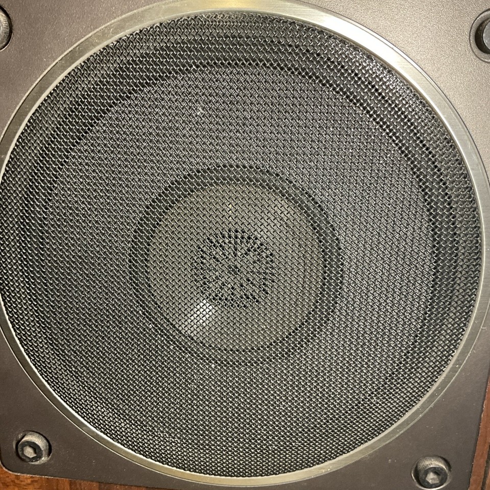 Vintage Technics SB-RX30 Coaxial Flat Speaker System Excellent ...