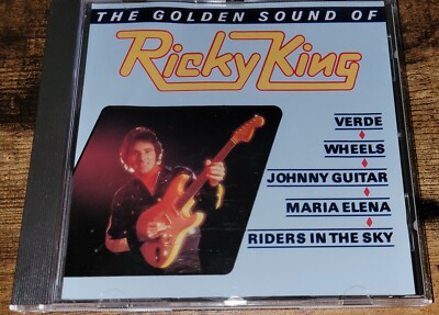 Ricky King - The Golden Sound of Ricky King auf CD Wie neu | eBay.de