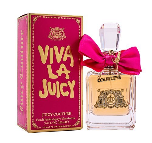 Viva La Juicy by Juicy Couture 3.4 oz EDP Perfume for Women New In Box ...