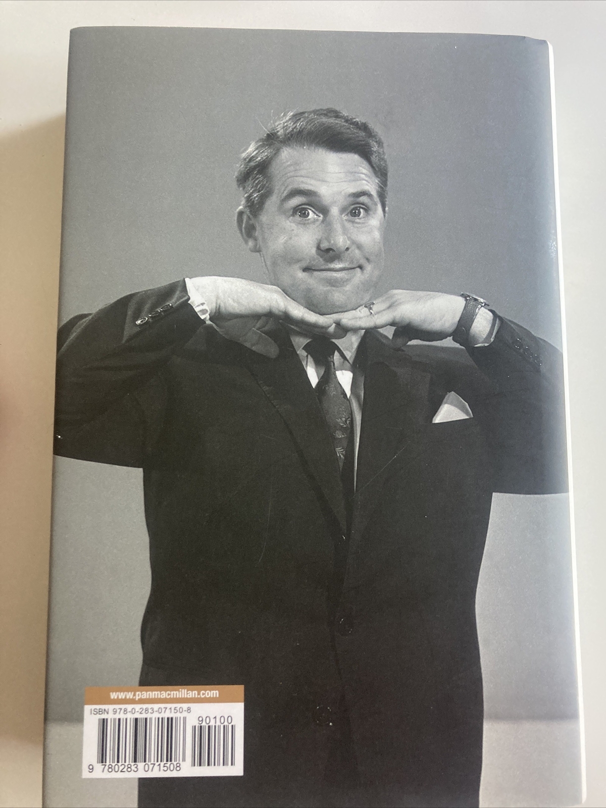 Little Ern: The authorised biography of Ernie Wise by Robert Sellers ...