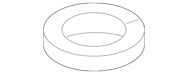 MERCEDES BENZ 2103250384 Genuine OEM Factory Original Upper Seat for ...