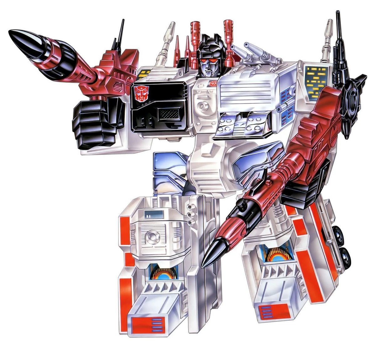 Metroplex Size