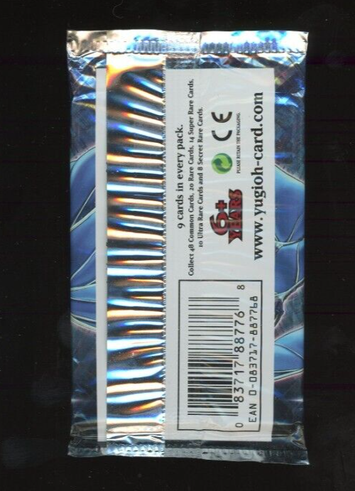 YuGiOh! TCG Generation Force Booster Pack (UNLIMITED) Factory Sealed | eBay