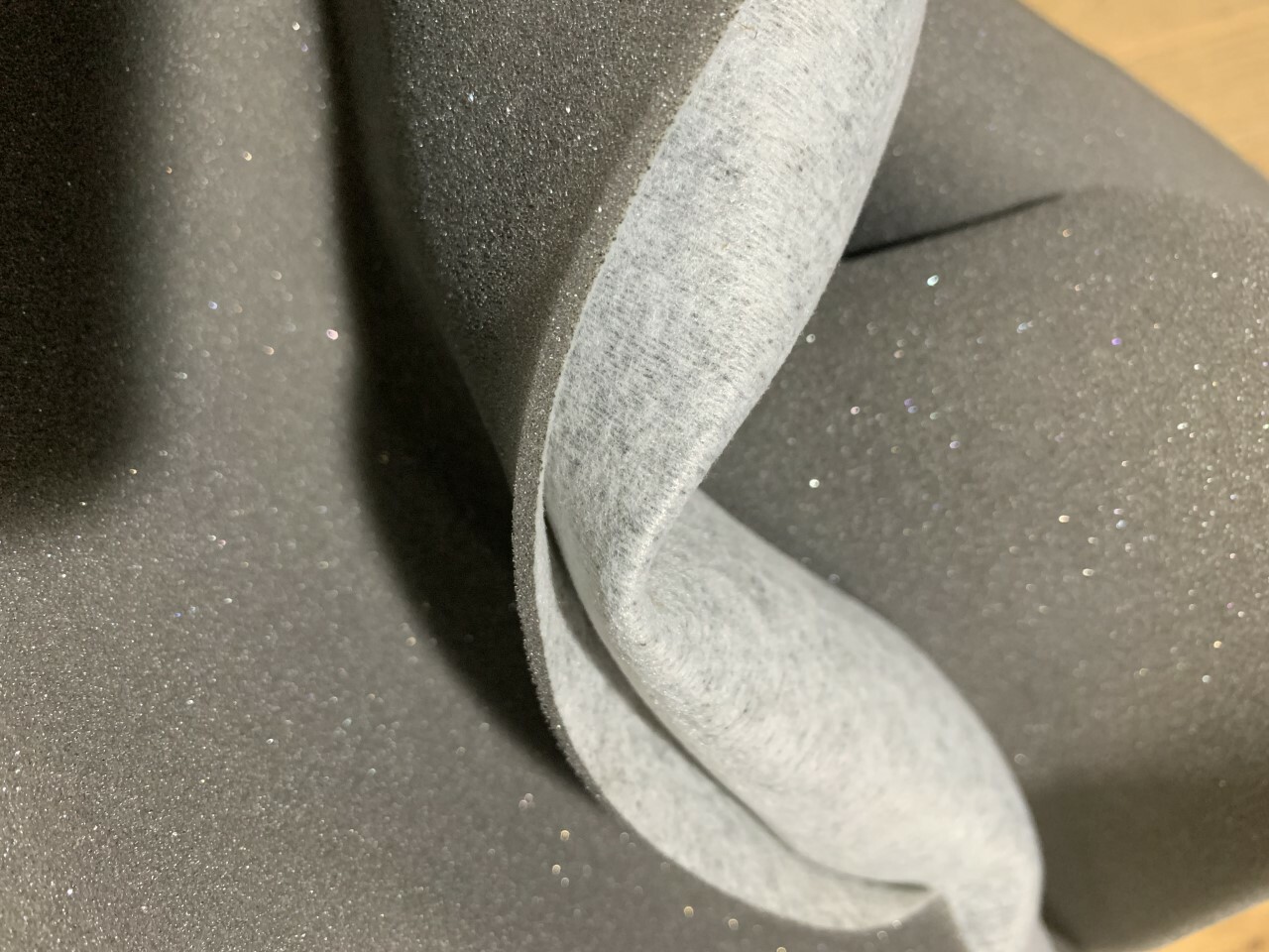 3mm Backing Foam Fabric Scrim Backed 140cm Wide Sold by the metre FREE ...