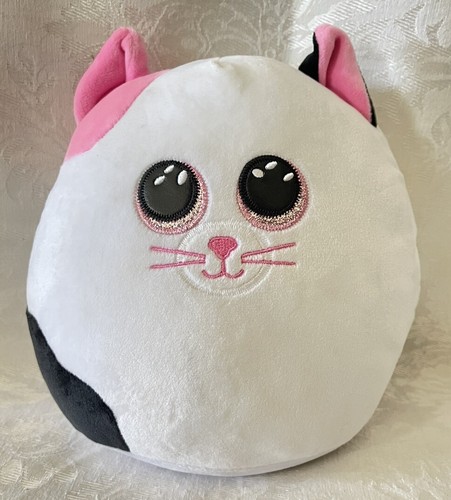 Ty Squish Muffin Plush 8” Stuffed Animal Toy Pillow Kitty Cat 2021 | eBay