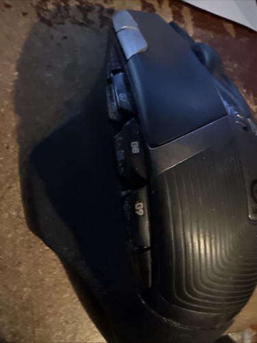 Logitech G602 Wireless Gaming Mouse - Programmable Buttons, NO DONGLE ...