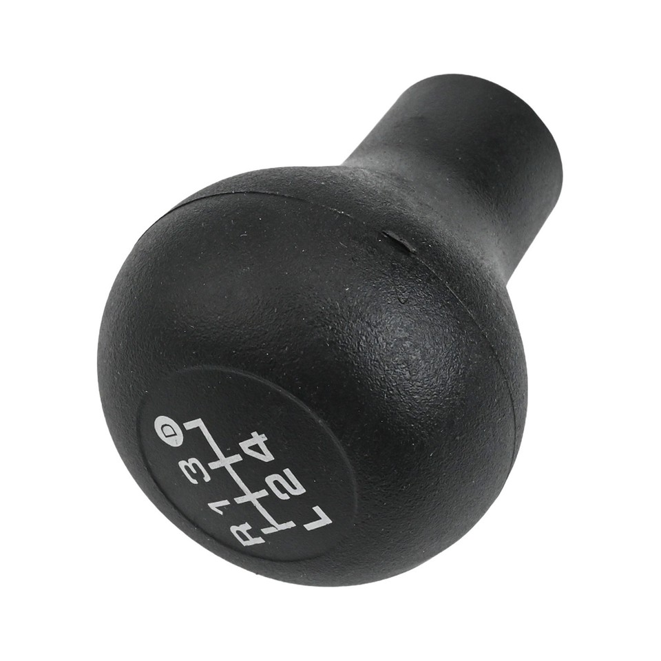 Easy Install Shift Knob for Ford For Super Duty Models Black Rubber ...