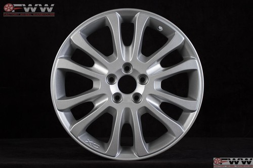Volvo XC60 V60 Wheel 2009-2011 18" Factory OEM Silver 31200896 | eBay