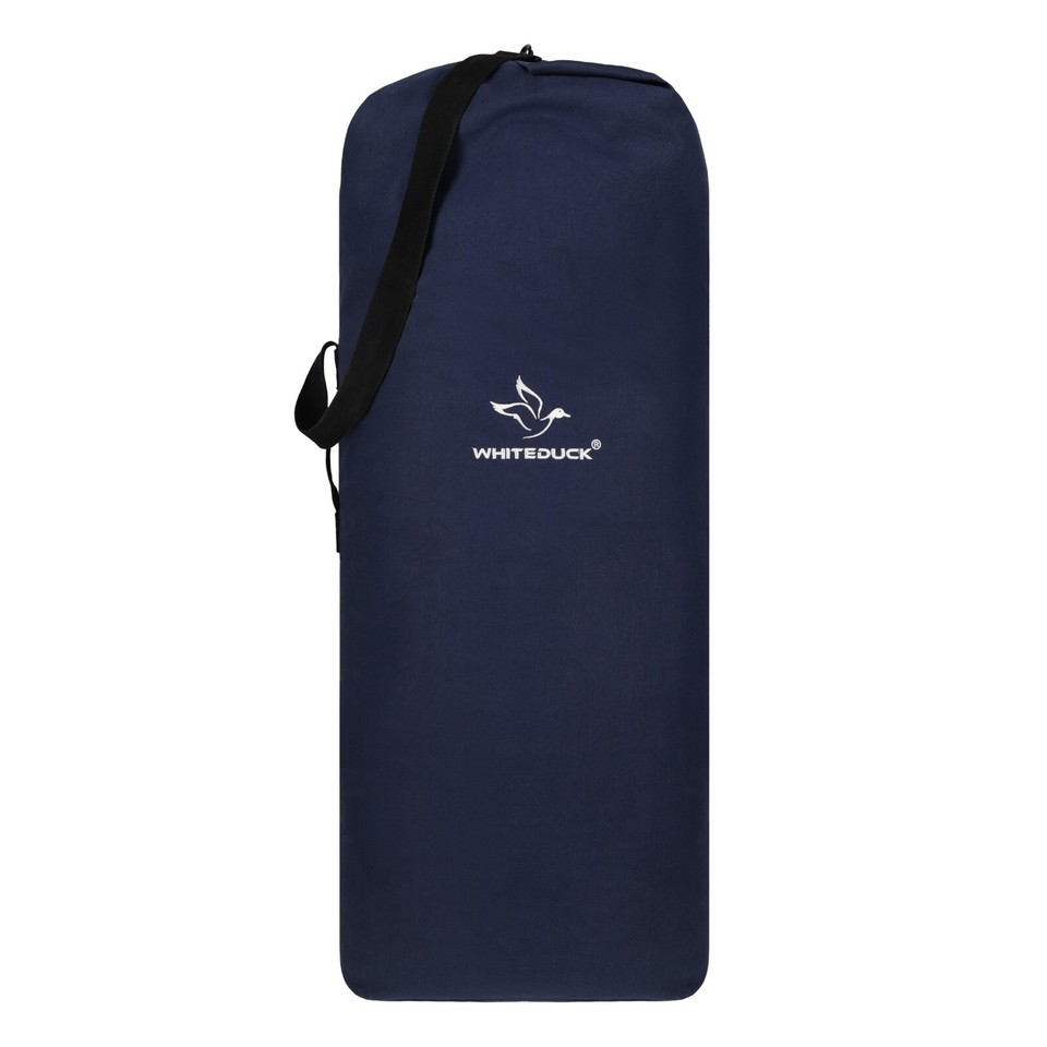 WHITEDUCK Hoplite Top Load Bag - Waterproof & Durable Travel Canvas ...