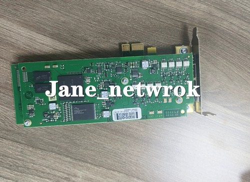 1PC USED 3HAC048858-001 robot dsqc 1015 safemove card BY DHL OR FEDEX ...