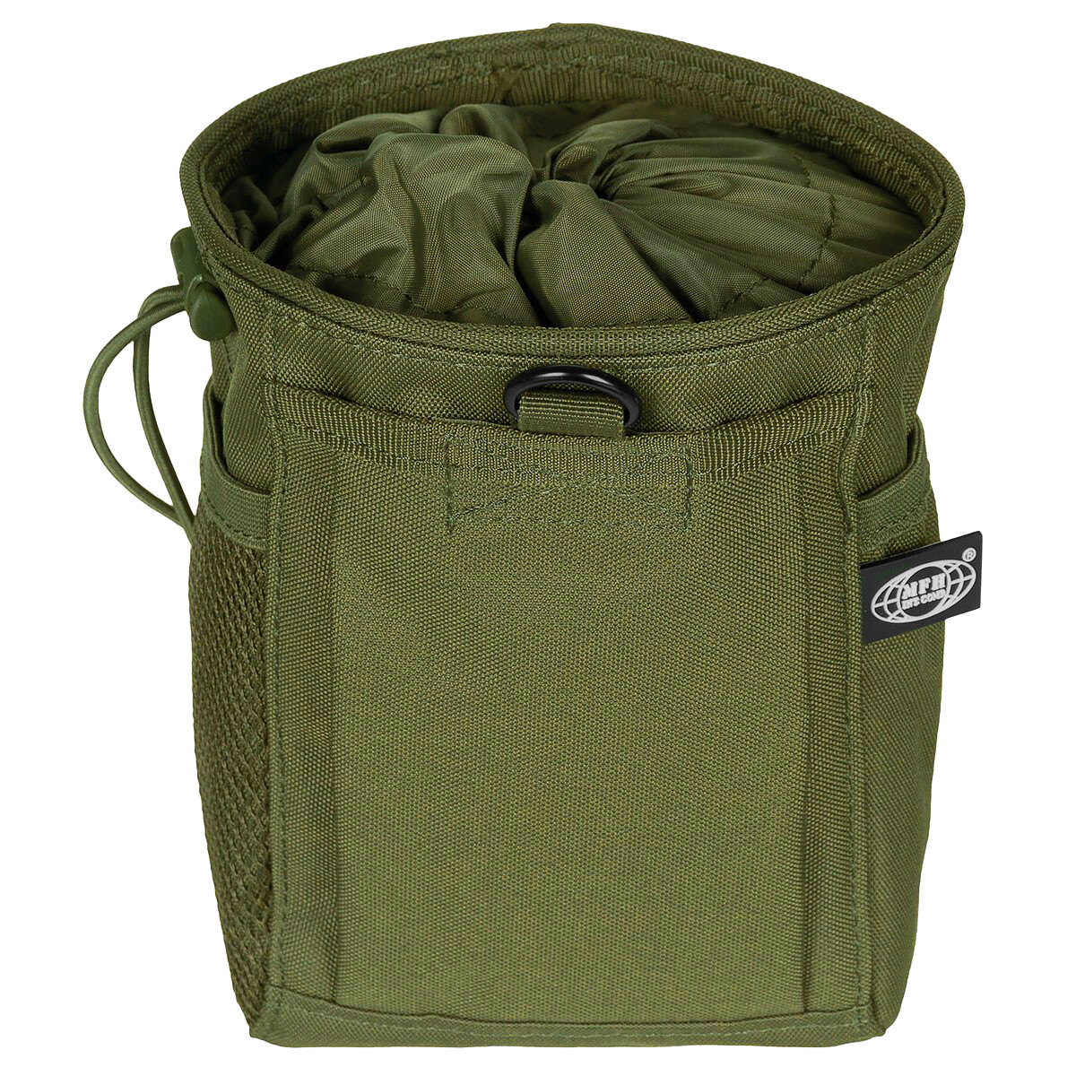 MILITARY RAPID DUMP POUCH AMMO POCKET MOLLE MODULAR TACTICAL ARMY ...