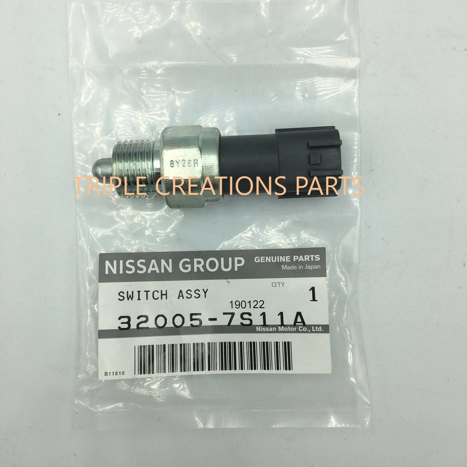 32005-7S11A Genuine Nissan Transfer Neutral Position Switch 320057S11A ...