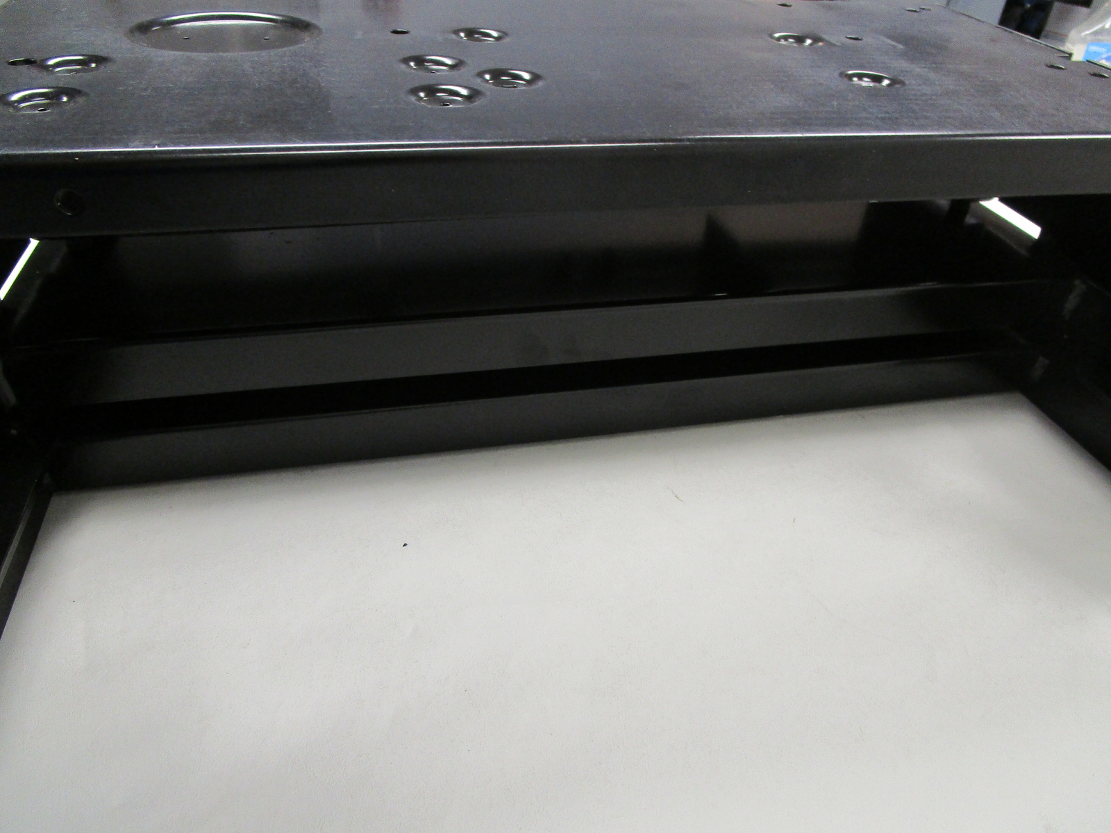 LIPPERT 40 SERIES DOUBLE TREAD KWIKEE ELECTRIC STEP ASSEMBLY 369155-RA ...