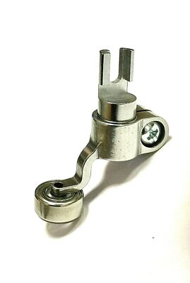 Ruler Foot with Bearing 1/2" O.D. for Tin Lizzie Longarm Quilting ...