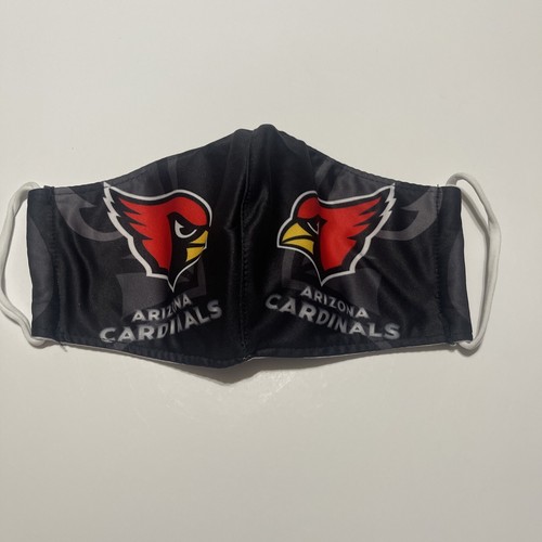 Arizona Cardinals Style 1 Adult Washable Face Mask | eBay