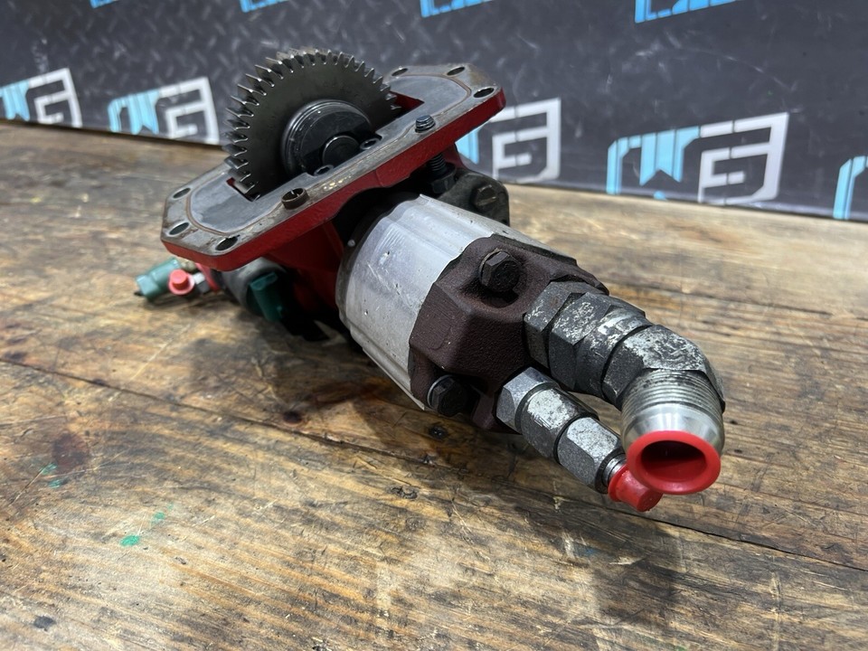 ALTEC HYDRAULIC PTO GEAR PUMP MOH846PV | eBay