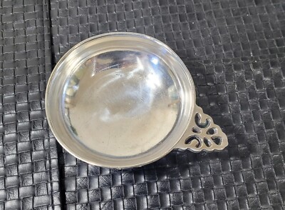 Grand Silver Co. Wear Brite Nickel Silver Soldered VTG 1950's Small ...