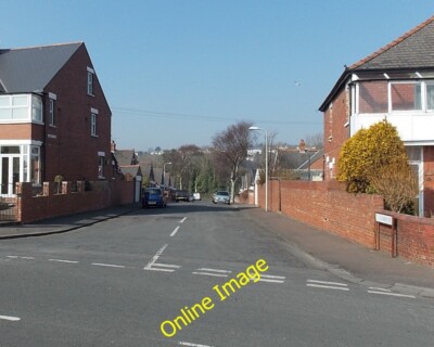 Photo 6x4 Clement Place, Barry Barry Island Viewed from The Parade. c2013 | eBay