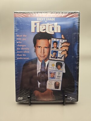 Fletch (DVD) New In Packaging 25192028526| eBay