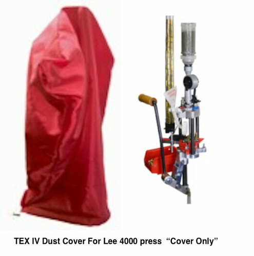 LEE 4000 Reloader w/Feeder as pictured "Dust Cover" (SR) | eBay