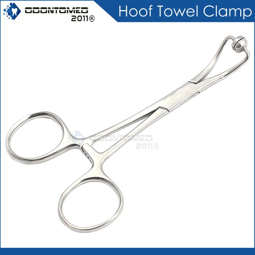 Hoff Towel Clamp Forceps 4.5" Surgical Instruments | eBay