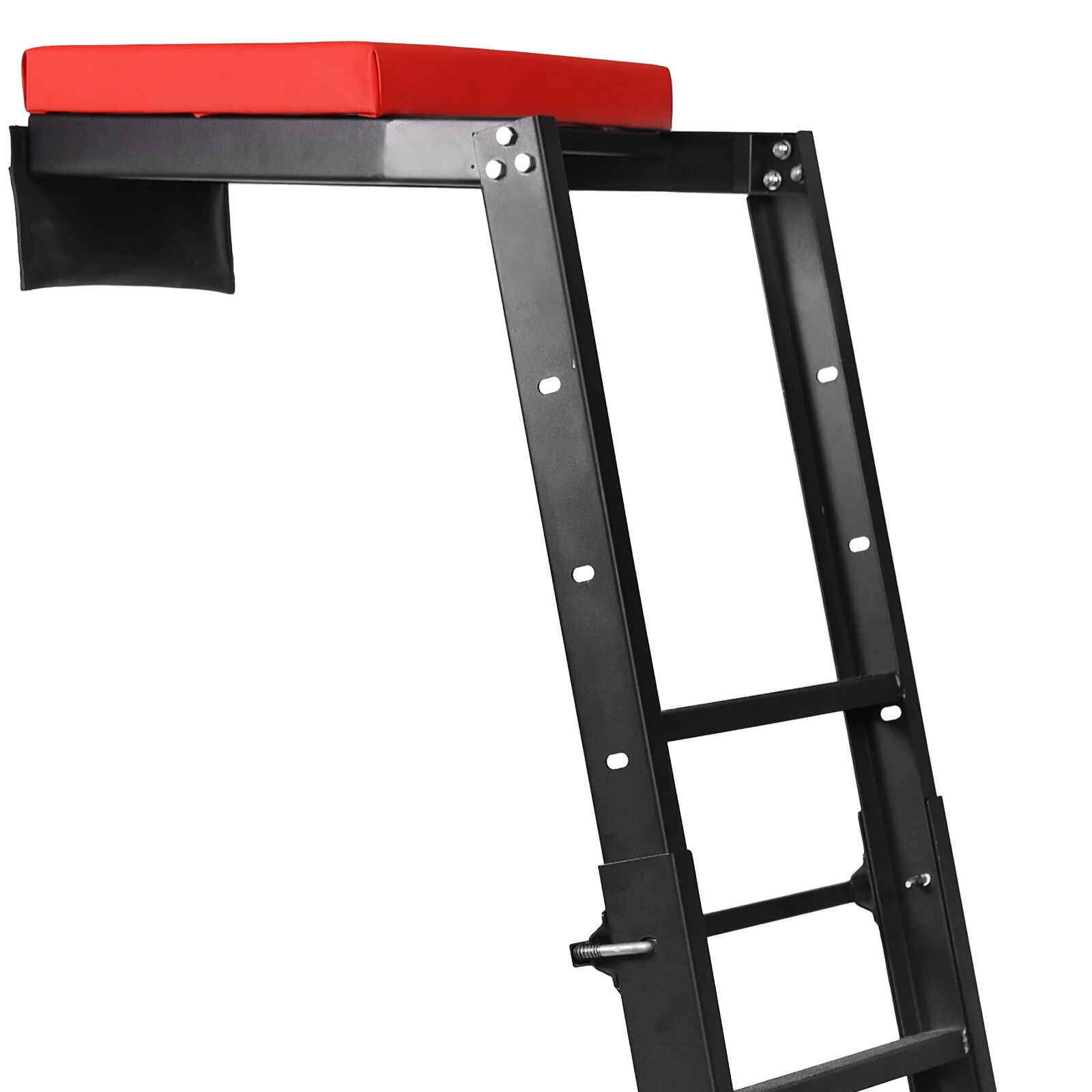 Foldable Topside Creeper Garage Mechanic Engine Ladder Car Shop Truck ...