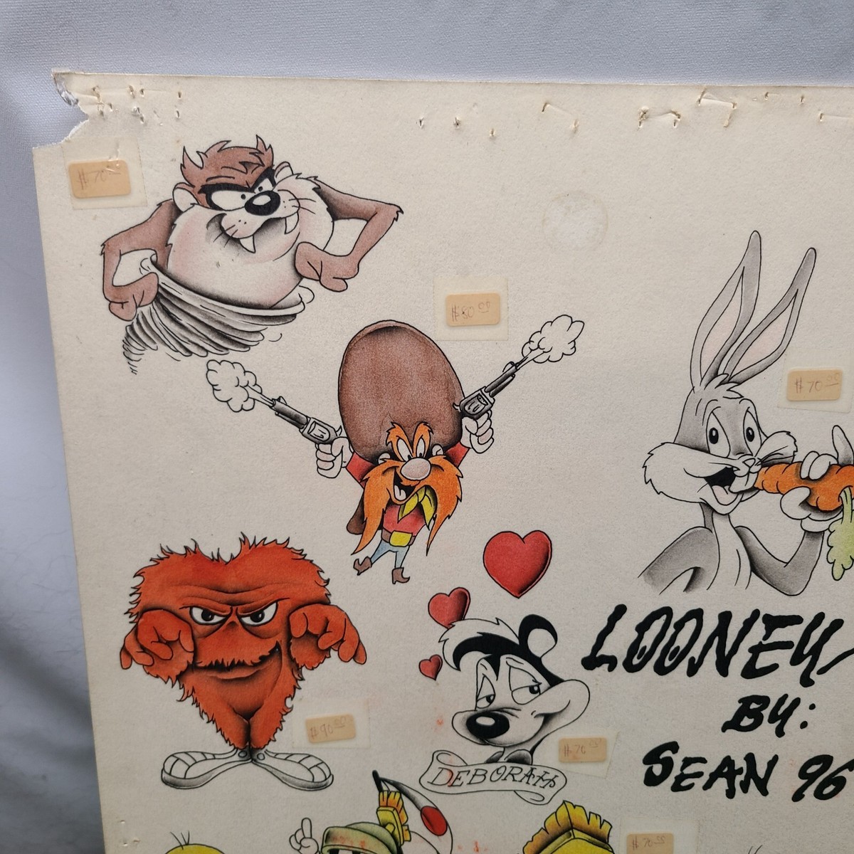 Unique Flash Tattoo Tattoo Design Book Cartoon Character Tattoos