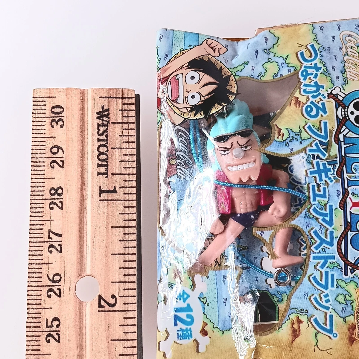 One Piece Franky Cola