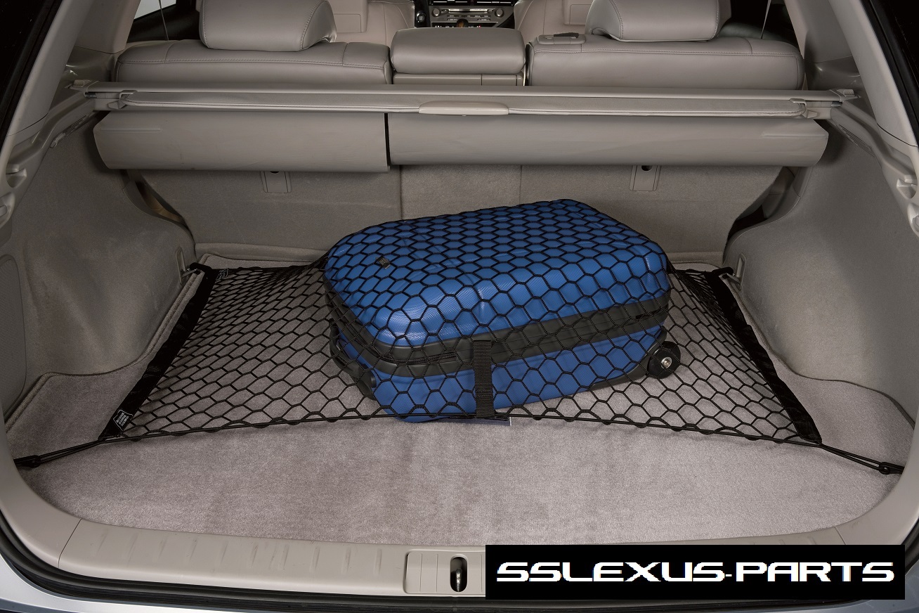 Lexus RX350 RX450H (2010-2015) OEM Genuine SPIDER CARGO NET PT347-00101 ...