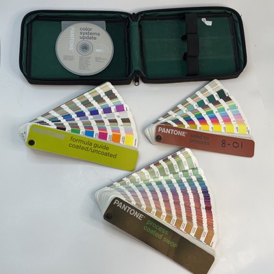 Color Guides & Pantone - Pantone Color Selector 1000
