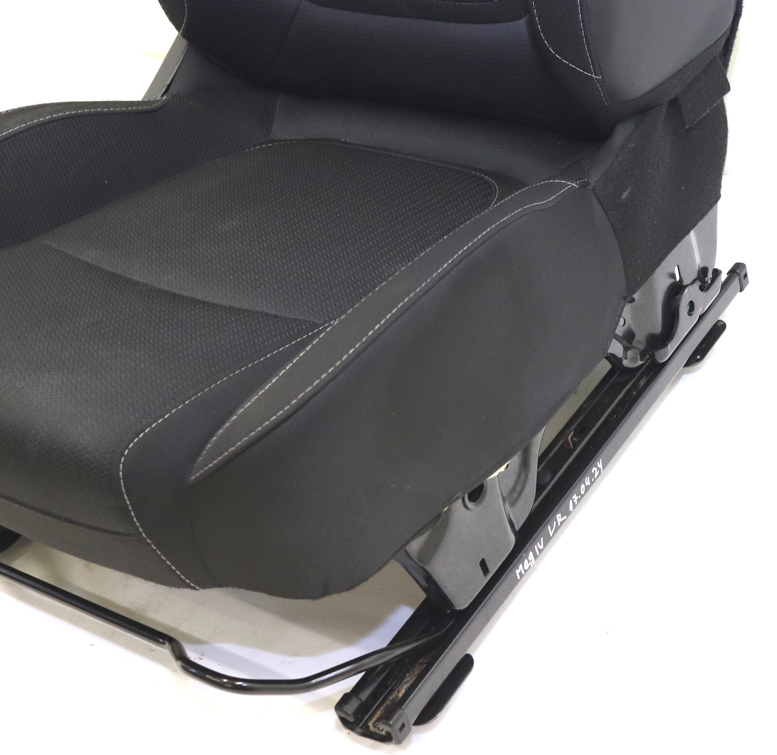 Renault Megane IV Grandtour K9A/RFB Sitz Beifahrersitz Stoff Vorne ...