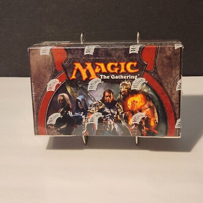 Magic MTG 2012 Core Set Booster Box - New Sealed 653569633815| eBay