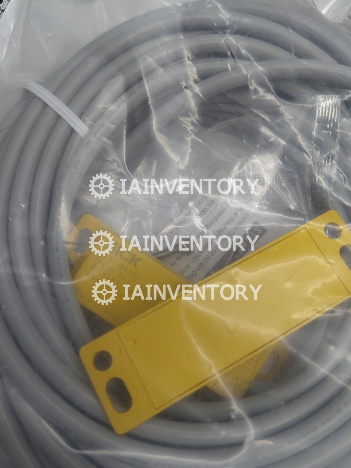 1PC New Sick Safety Magnetic Switch RE27-SA10L Fast Shipping | eBay