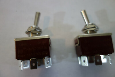 Other - Amp Switches