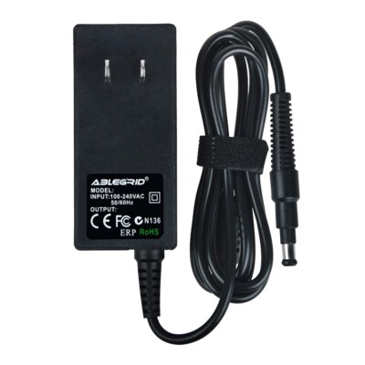 5ft AC Adapter For Fluke BC190/803 Line Voltage Battery Charger Power ...