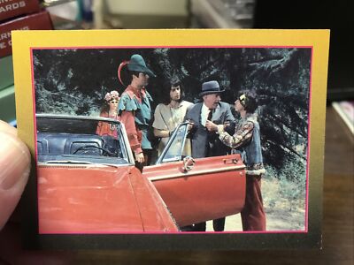 THE BEVERLY HILLBILLIES T.V. SHOW ~ TRADING CARD # 15 | eBay