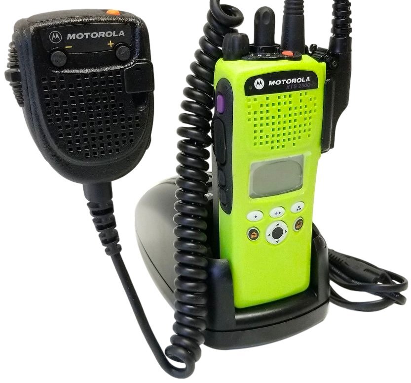 Motorola Radios For Firefighters