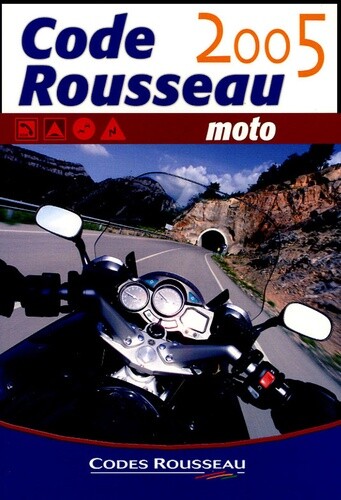Code Rousseau moto 2005, Collectif | eBay
