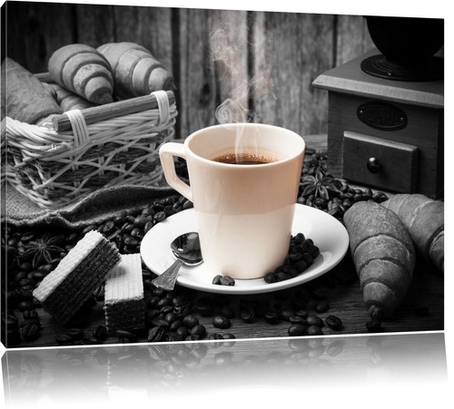 Kaffee Bilder Schwarz Weiss