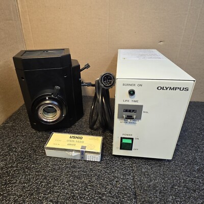 Microscopes - Lamp Housing