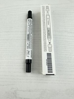 NEW Dodge, Chrysler, Jeep (PA7) Satin Gloss Granite WHEEL Touch Up ...