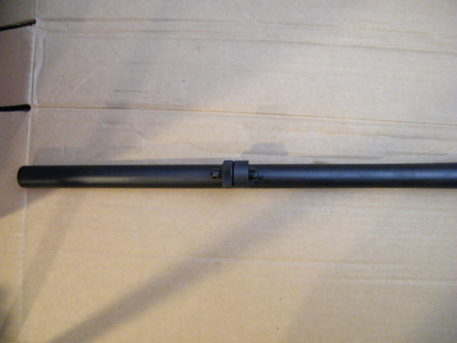 Mossberg 500 12 Gauge 24" Cantilever Rifled Slug Barrel | eBay